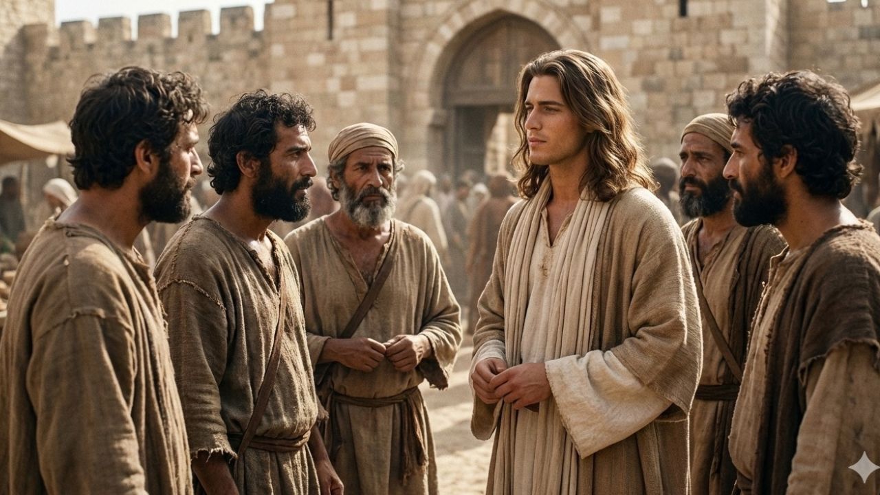 2 Samuel 15 – Absalom, le fils ingrat qui conspire contre David ...